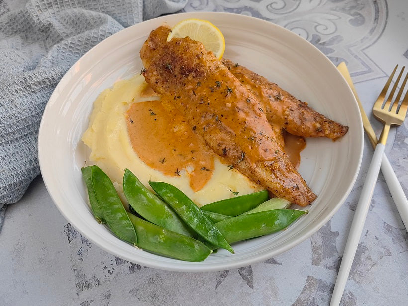 Creamy Cajun Hake – Dunkeld Fisherman's Deli